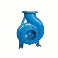 China Alternative Andritz Pump Rear Liner Wearing Spares For Waste Pulp Pumps for sale