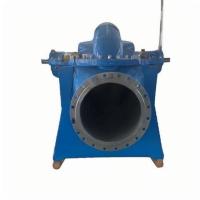 China Andritz Equivalent Pulp Pump / Fan Pump For Chemical Industry for sale