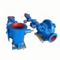China Andritz Equivalent Pulp Pump / Fan Pump For Chemical Industry for sale