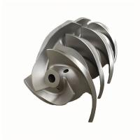 China Perfect Alternatives Pump Spare Parts For Andritz Chemical Pumps for sale