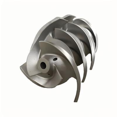 China Perfect Alternatives Pump Spare Parts For Andritz Chemical Pumps for sale