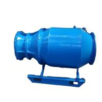 China Vertical type Stainless steel Large flow rate Replace Franklin  axial flow pump for sale