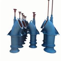 China stainless steelhigh-flow  and low-head pumping axial flow pump for sale
