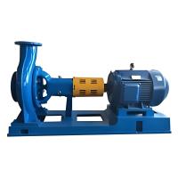 China Alternative Waste Pulp Horizontal Centrifugal Water Pump 100m3/H for sale