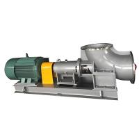 China Horizontal  Stainless Steel  304   Flow Equipment Replace Sulzer Axial Flow Pump for sale
