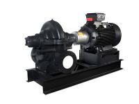 China HT Equivalent To Grundfos LS Horizontal Split Case Pump; Stainless Steel Single-stage or Double Stage Pump for sale
