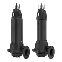 China HT Replacement Grundfos Drainage Pump; Equivalent to Grundfos 66Frame Drainage Pump for sale