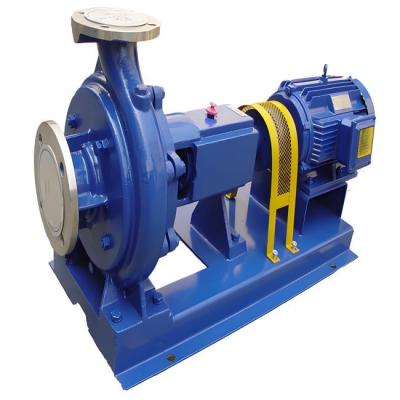 China ZS Series pumps used in Pulp Syrup Starch Chemical Slurry Industrial Wastewater for sale