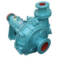 China ZS Series pumps used in Pulp Syrup Starch Chemical Slurry Industrial Wastewater for sale