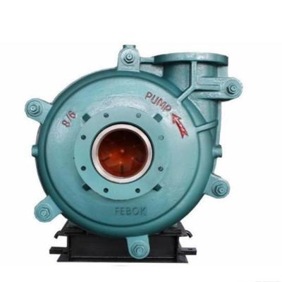 China Multi Stage Pulp Pump For Papermaking And Industrial Wastewater Treatment Replacement Andritz for sale