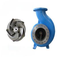 China Equal Style Sulzer Pulp Pump Agitator A43-250V A33-125V  For Cardboard Manufacturing for sale