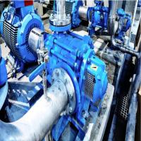 China Replacement Screw Drainer Andritz Pump Parts for sale