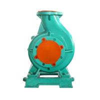 China Chemical Pump Corrosion Resistant High Temperature Resistant Centrifugal Pump 304 316 for sale