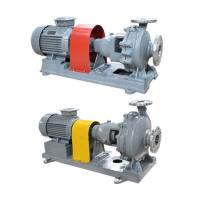 China Horizontal Circulating Chemical Corrosion Resistant Centrifugal Pump for sale