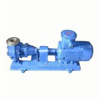 China Fluorine Lined Pumps Convey Sulfuric Acid Acetic Acid Hydrofluoric Acid for sale