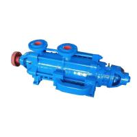China D Type DG Type Multistage Centrifugal Horizontal Fire Booster Urban Supply And Drainage Industrial Water Treatment Pump for sale