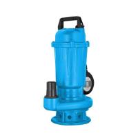 China Anti-Clogging Submersible Sewage Pump For Chemical Petroleum And Pharmaceutical Industries for sale