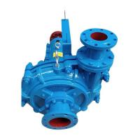 China High-Pressure Slurry Delivery With Filter Press Feed Pump For Optimal Filtration for sale
