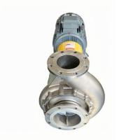 China IHF Chemical Centrifugal Pump For Conveying Liquid Medicine And Solvent for sale