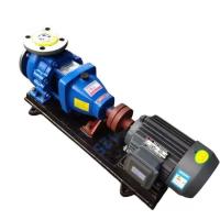 China IHF Type Fluorine-Lined Centrifugal Pump For Conveying Strong Acid, Strong Alkali for sale