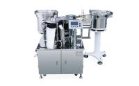 China High Speed Touch Screen Infusion Set Assembly Machine For Medical for sale
