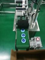 China Automatic Equipment Electric Bottle Capping Machine 50Hz CE Certificate for sale