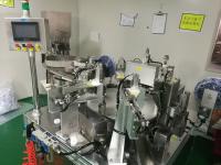 China Automatic Equipment Electric Bottle Capping Machine 50Hz CE Certificate for sale
