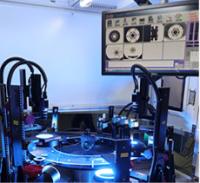 China CE Video Inspection Machine Equipment Industrial AC 220V Video Testing Equipment for sale