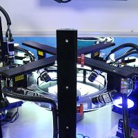 China CE Video Inspection Machine Equipment Industrial AC 220V Video Testing Equipment for sale