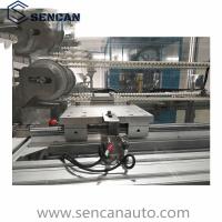 China Automatic Bottle Stacker Bag Sealer Machine In Stainless Steel Material for sale