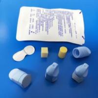 China Aluminum Foil Welding Safety Lancet Production Line Silver For Iodophor Caps for sale