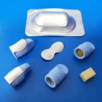 China Aluminum Foil Welding Safety Lancet Production Line Silver For Iodophor Caps for sale