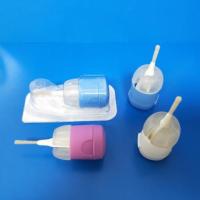China PLC Controlled Medical Assembly Machine Automatic For Nasal Swab Manufacturing for sale