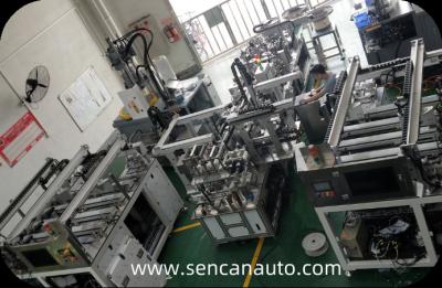 China 220V Medical Product Assembly Machine For Blood Sampling Needles for sale
