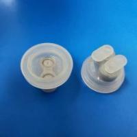 China AC380V Induction Cap Sealing Machine ODM For IV Infusion Bags And Bottles for sale