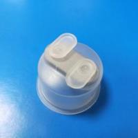 China Stainless Steel Cap Assembly Machine Silver For Ultrasonic Welding for sale