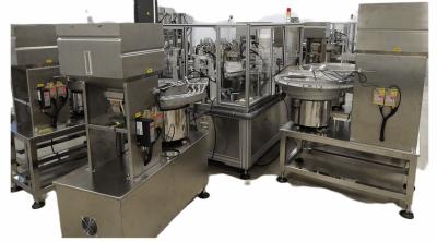 China IV Infusion Peel Foil Electric Capping Machine ODM Screw Cap Sealing Machine for sale