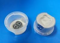 China Stainless Steel Flip Top Cap Closing Machine Custom Bottle Screw Capping Machine for sale