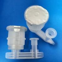 China OEM Automatic Filling And Capping Machine AC380V Stainless Steel Material for sale
