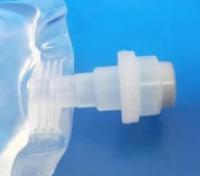 China Custom Medical Product Assembly Machine 50Hz For Soft Bag Caps for sale