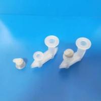 China Custom Medical Product Assembly Machine 50Hz For Soft Bag Caps for sale