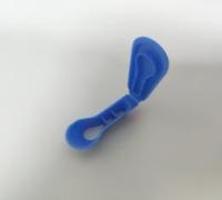 China PLC Control Cap Assembly Machine Stainless Steel Flip Top Cap Closing Machine OEM for sale