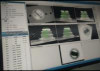 China 50Hz Video Inspection Machine Visual Inspection Machine CE Certificate for sale