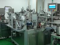 China Automatic Medical Product Assembly Machine For Iodophor Cap Infusion Connector for sale
