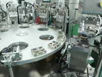 China Automatic Injection Molding Machine 220V Injection Syringe Making Machine for sale