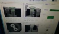 China Automatic Camera Inspection Machine PLC Control System Assembly Machine for sale