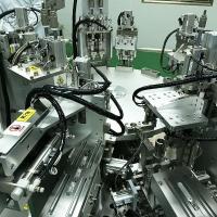 China Automatic Detection Function Heli Cap Screwing Assembly Machine OEM Auto Capping Machine CE Certificate for sale