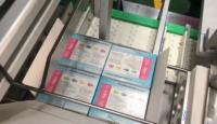 China Touch Screen Control Counting Packing Machine 50Hz Customized Automatic for sale