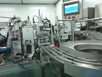 China ODM Cap Assembly Machine Lotion Liquid Trigger Pump Assembly Machine for sale