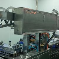 China Rotary Medical Product Assembly Machine Iodophor Cap Automated Assembly Machines for sale